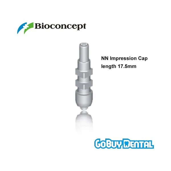 Straumann-Compatible-Dental-Implants-NN-Impression-Cap-with-screws-L17 ...