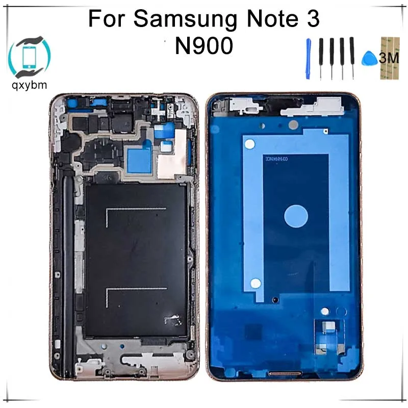 5,7 дюймов для samsung для Galaxy Note 3 N900 3g версия N900A N900S N900V N9005 N9002 передняя ...