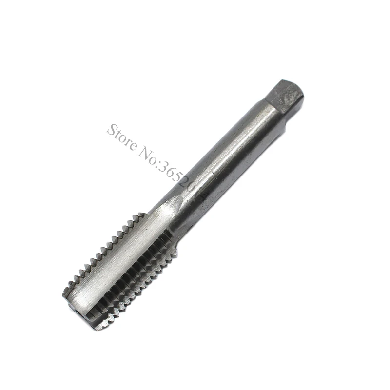 FILIERE - BUSE DE FILAGE - TARAUD,M20-1.0--Machine à taraud à cannelure droite M20 HSS, vis à ...