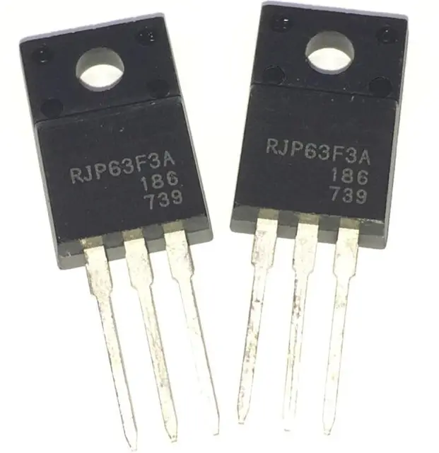 RJP63F3A-in Integrated Circuits from Electronic Components & Supplies ...