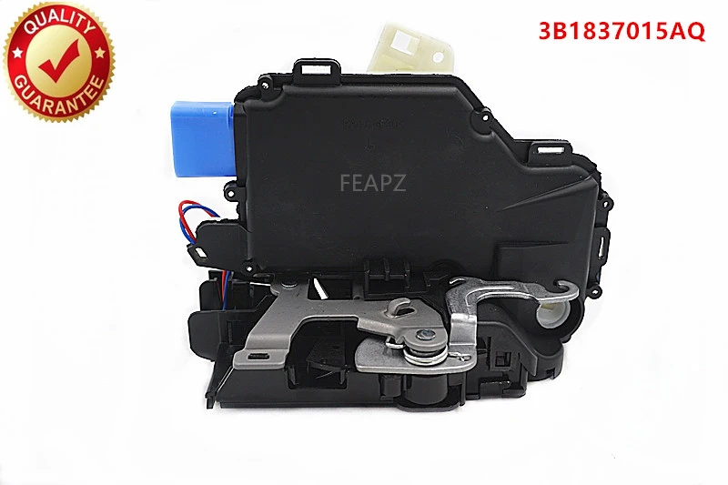 Front Left Door Lock Actuator 3b1837015bc 3b1837015aq 5j1837015 ...