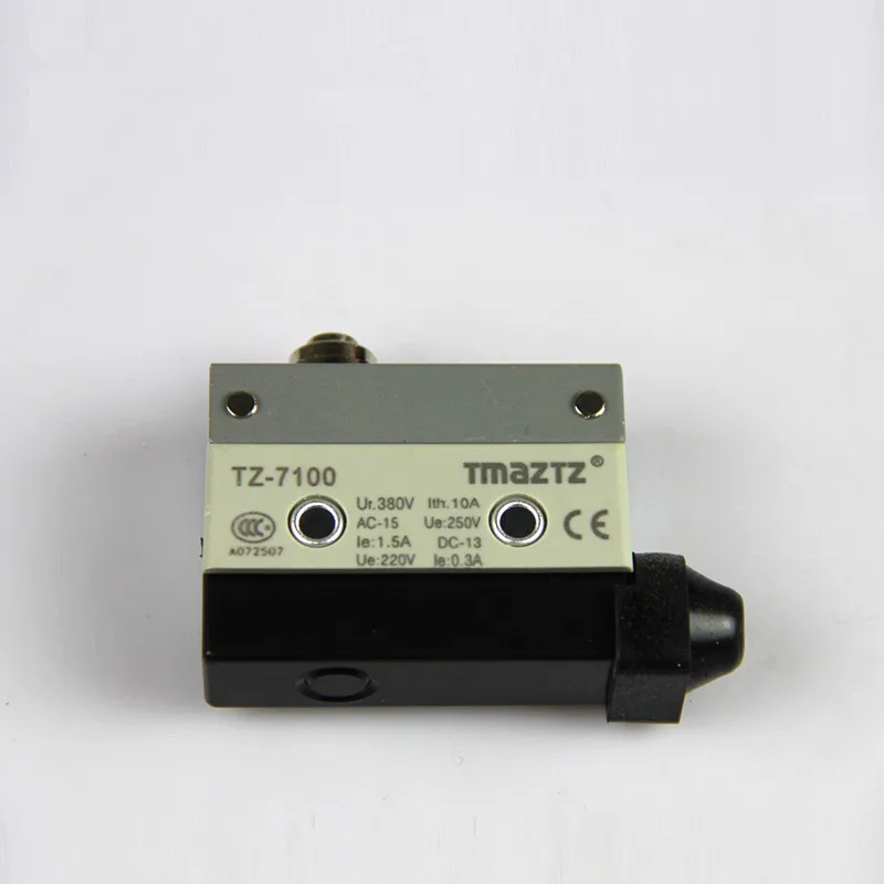 TZ-7100 industrial control small limit switch, travel switch ...
