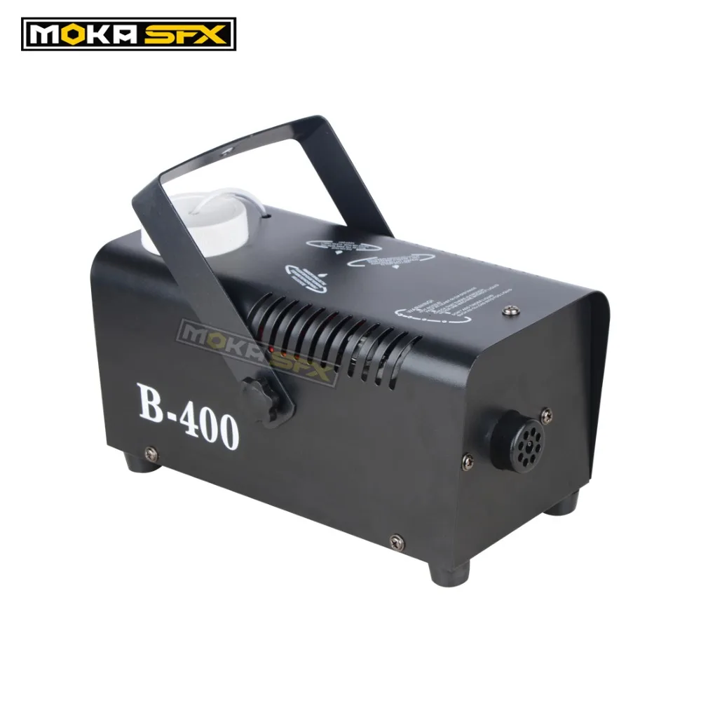 4pcs/lot 400w Smoke Mini Fog Machine For Disco Dj Led Lights Smoke ...