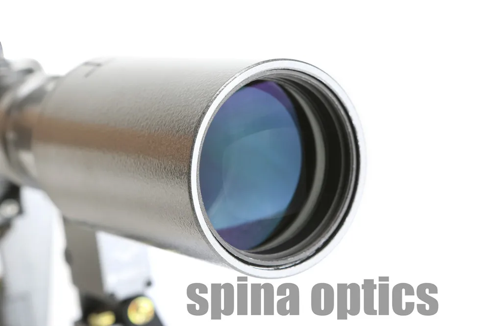 spina optics Dragunov 6x36 SVD First Focal Plane Sniper Rifle Scope Fit ...