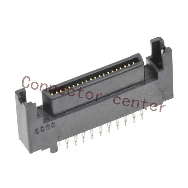 Molex-SCA-2-Connector-40Pin-Vertical-Female-Press-fit-Original ...