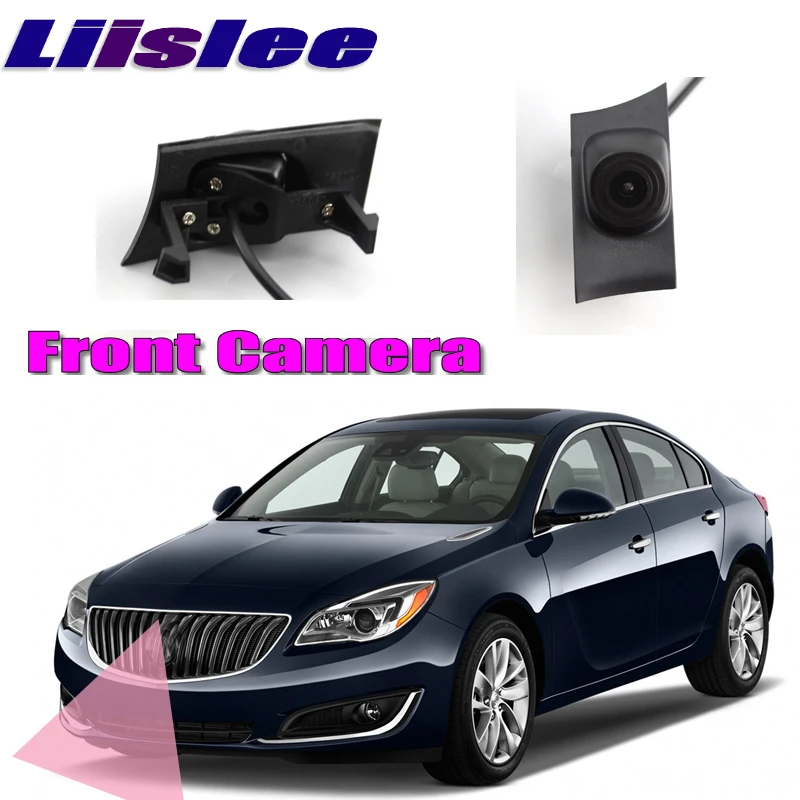 Liislee Car Front Camera Hood Mesh Front Logo Cam For Buick Regal 2011 ...