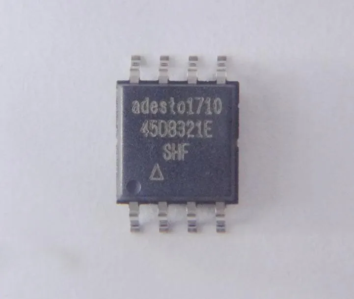 Lote de 20/piezas AT45DB321E SHF AT45DB321E SOP8 100% nuevo y original ...