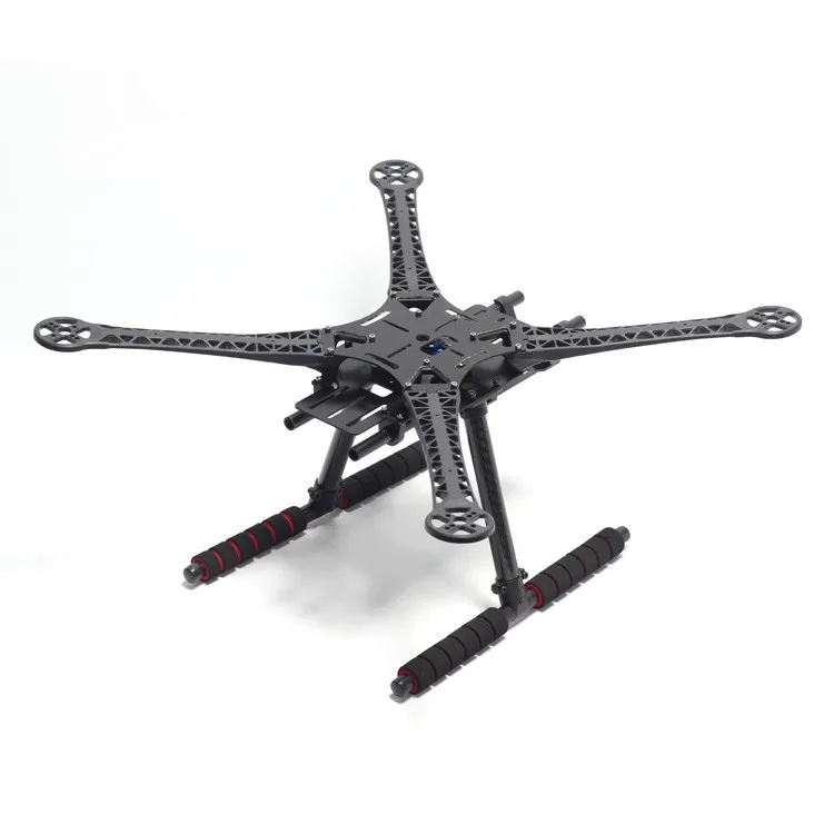 S500-500mm-Quadcopter-Multicopter-Frame-Kit-GF-Version-With-Carbon ...