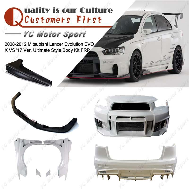 Harga Body Kit Lancer Evo X PinterMekanik, 58% OFF