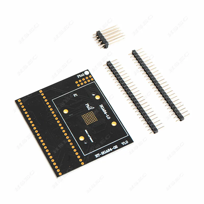 Новый тип RT 809H EMMC адаптер RT-BGA169-01 V2.3 EMCP153 EMCP169 сокет ...