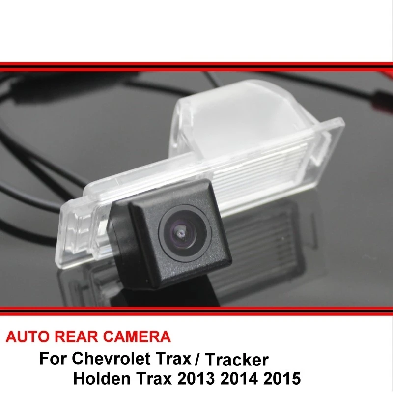 Fisheye Sony For Chevrolet Tracker Trax Holden Trax 13 14 15 Night ...