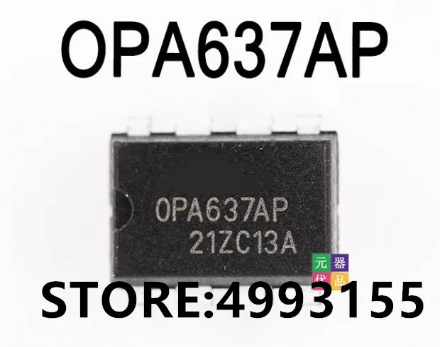 100% New&Original OPA637AP OPA637A OPA637|Replacement Parts ...