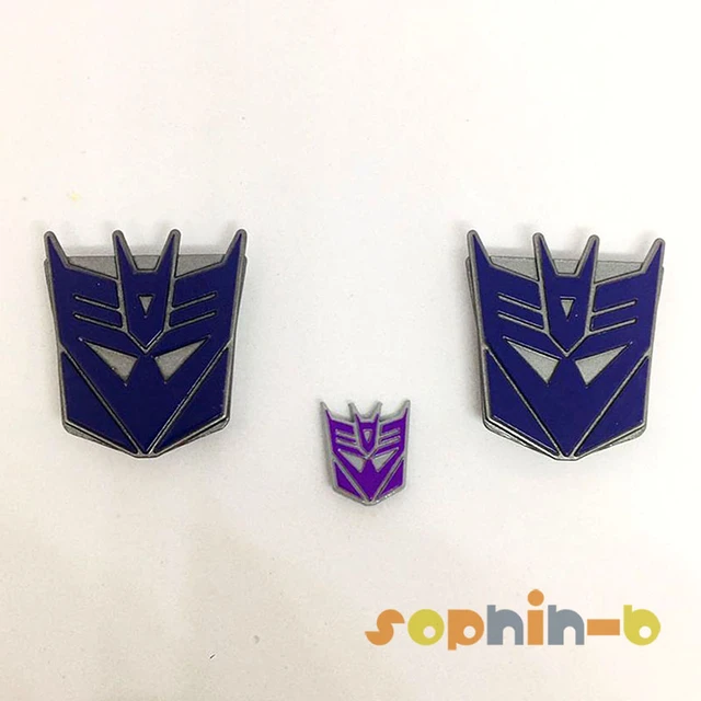 Transformers Prime Decepticons Symbol