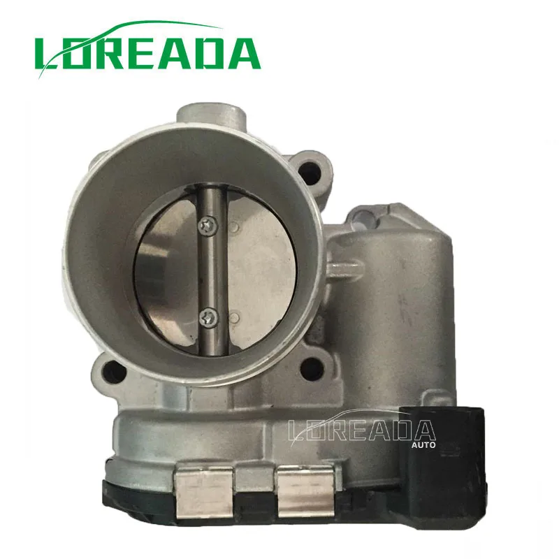 Loreada Throttle Body Assembly For Volkswagen VW Polo 0280750602 ...