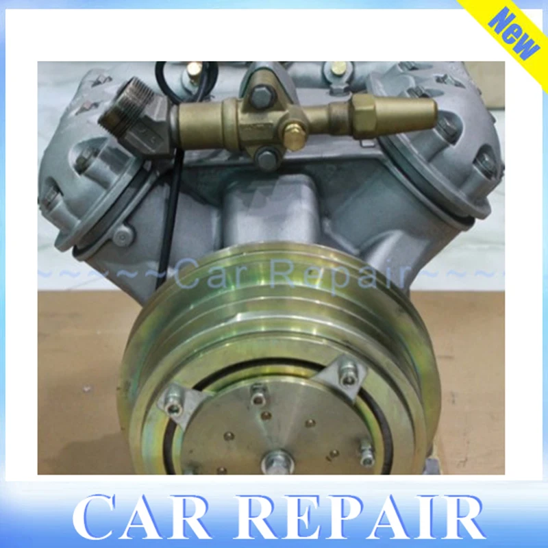 Compresor Thermo King X430 24 V Original nuevo 2A2B embrague|clutch ...