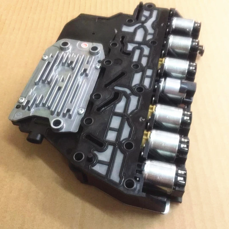 Cuerpo de válvula solenoide de transmisión automática, Módulo de ...