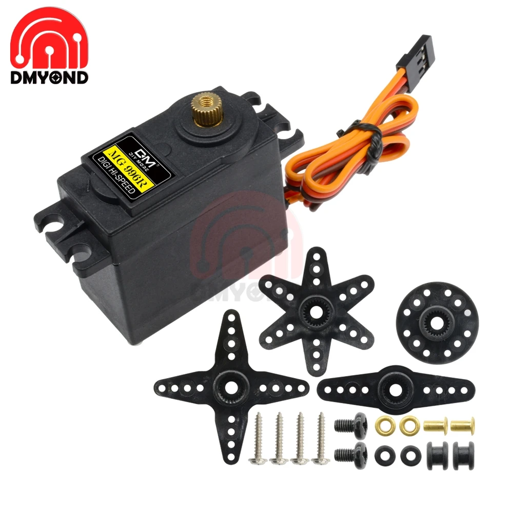 Servomoteur-num-rique-MG996R-MG-996-engrenages-m-talliques-RC-couple ...