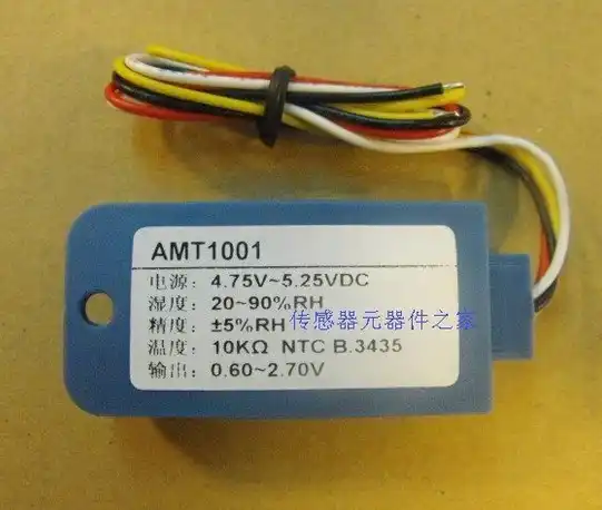 Alternative AHT11 Resistive Temperature Humidity Module Sensor Probe ...