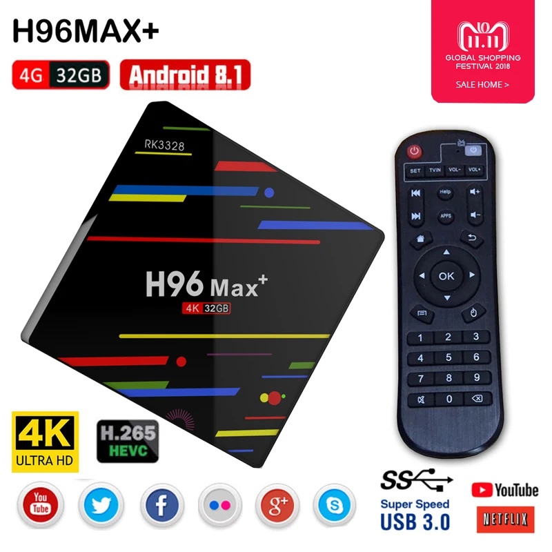 2019 tvpad Funtv box funtv3 HTV BOX 5 Leevi TV A3 chinese tv box ...