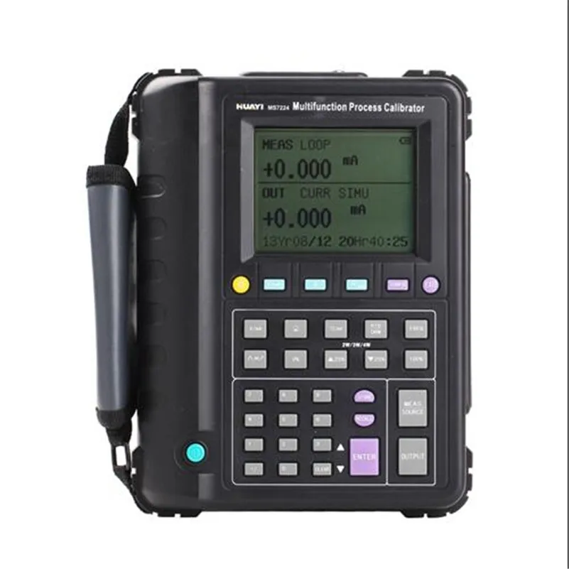 MS7224 Multifunction Process Calibrator RTD&Thermocouple Process ...
