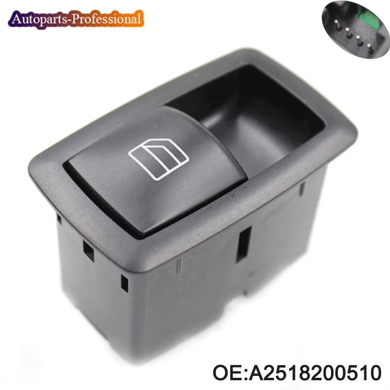 Автомобильные аксессуары, переключатель стеклоподъемника для Mercedes ...