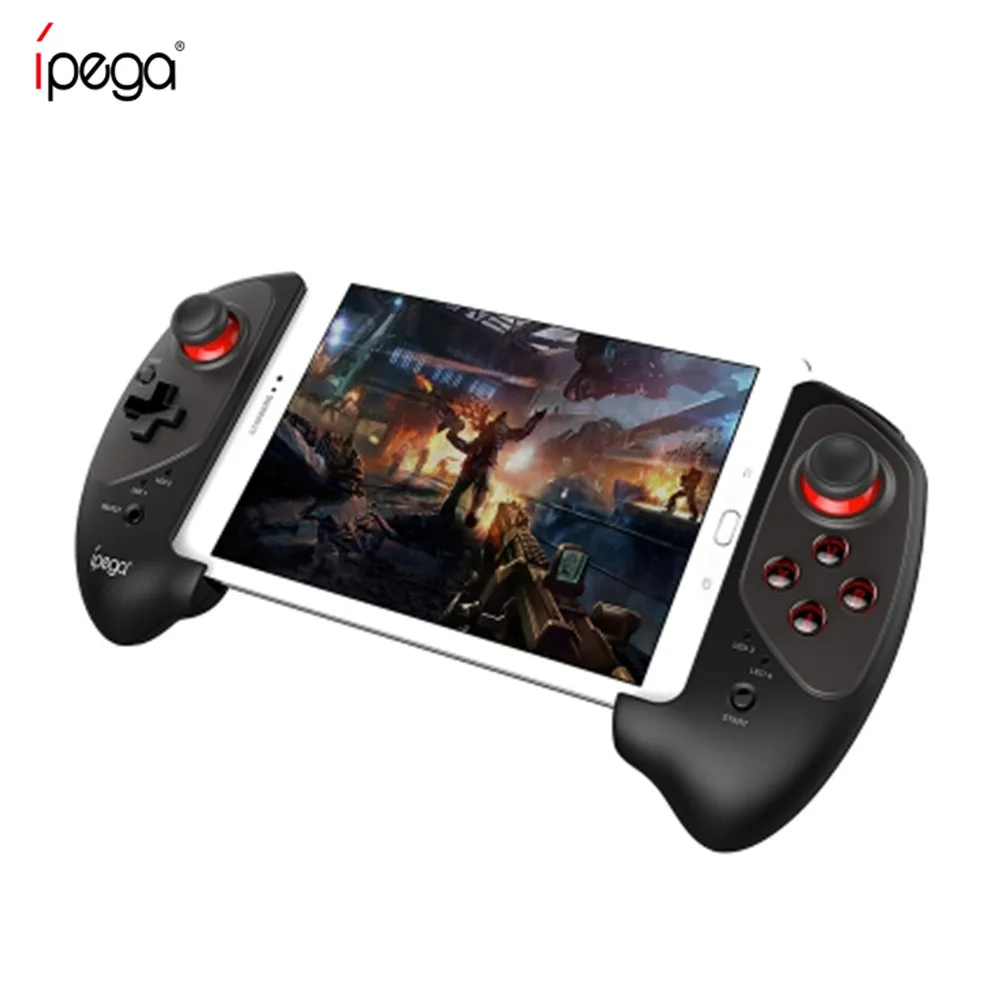 IPEGA PG 9083 Gamepad Retractable Wireless Bluetooth Game Controller ...