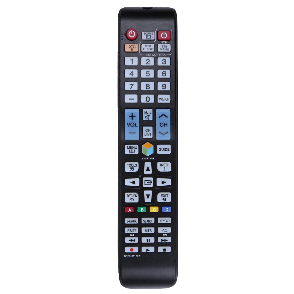 Universal TV Remote Control Replacement Television Remote Control Unit ...