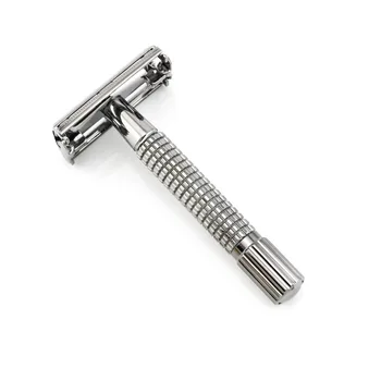 Butterfly Safety Razor WEISHI Brass material Gun color 9306-C or Black ...