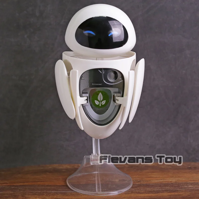 WALL E Transforming EVE 6 Eye Expressions PVC Action Figure Collectible ...