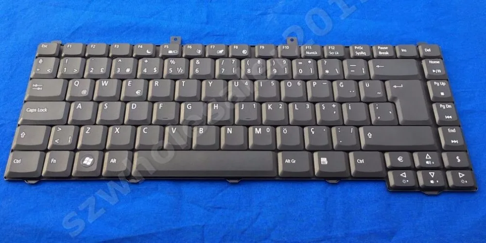 New Laptop keyboard for Acer Extensa 5200 5510 5510Z 5610 5610G series ...
