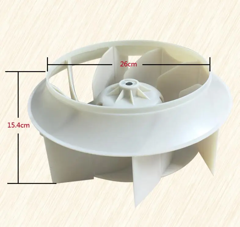 A/c Inside Fan Blade Replacement For Lg Air Conditioner - Air ...