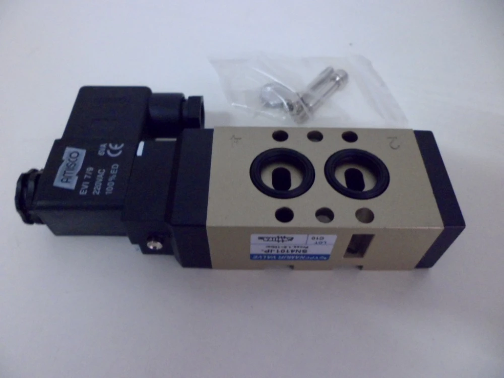 Ypc válvula solenoide interruptores NAMUR de la válvula tipo pasta ...