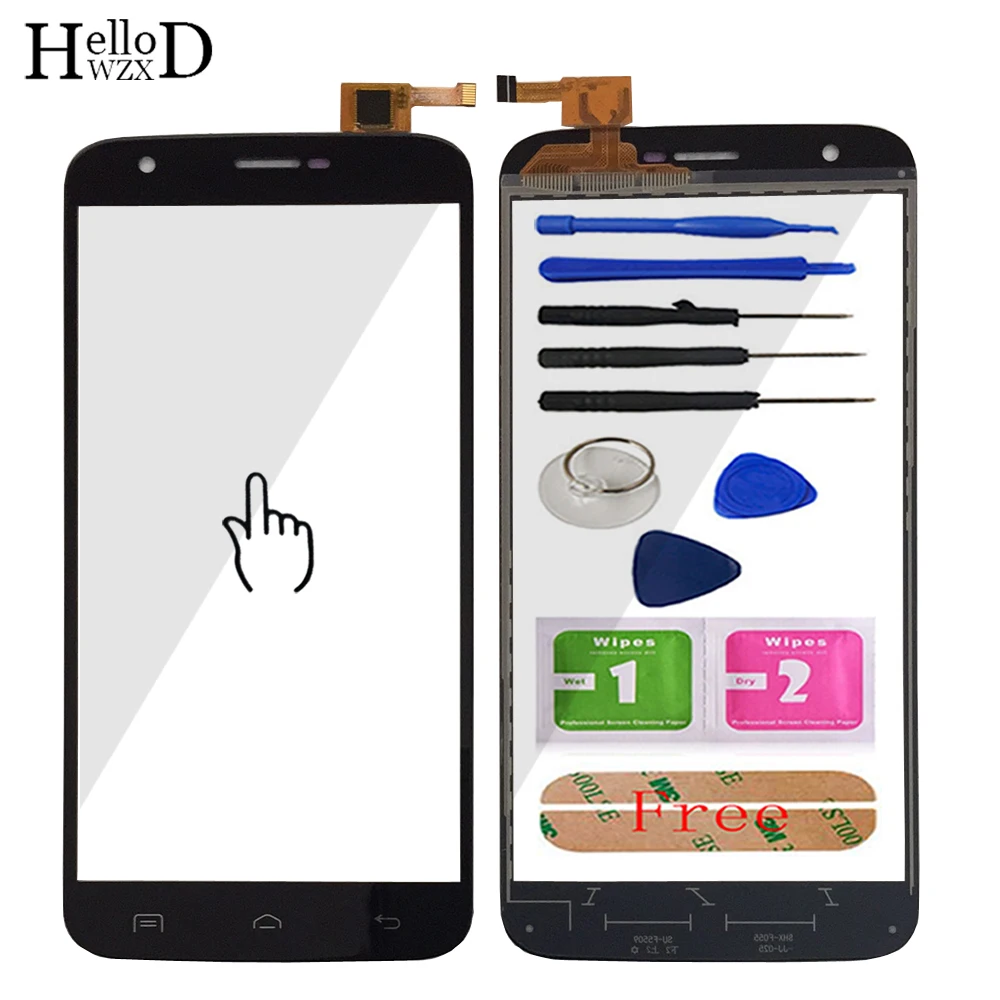 Mobile Touchscreen Touch Screen | Digitizer Panel | Sensor Tools - 5.5 ...