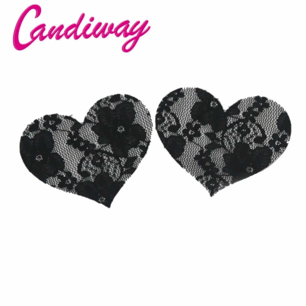 5pair-heart-lace-Nipple-Stickers-Body-Breasts-Pads-women-s-girl-s ...