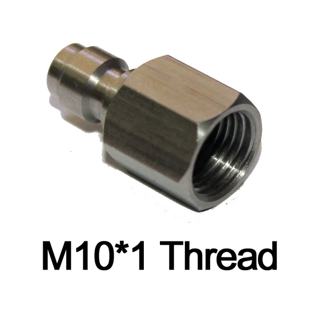 Aliexpress.com : Buy PCP airgun Inner Thread 1/8 27 NPT M10*1 1/8BSP ...