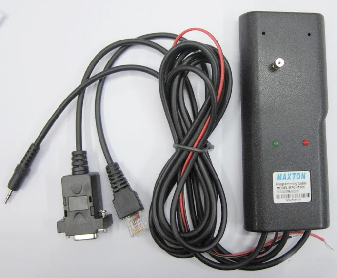 3 IN 1 Program Programming Cable Cord For Motorola GP88 GP300 GP88S ...