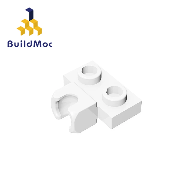 MOC LEGO 14704 Plate, Modified 1 x 2 with Small Towball Socket on Side ...