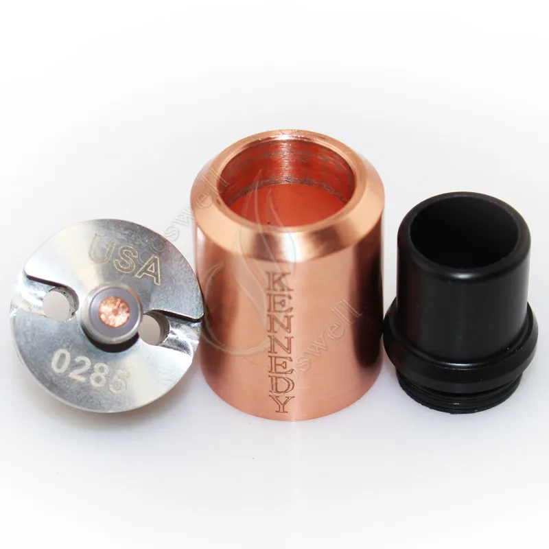 Plume Veil Rda Copper