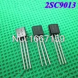 Free Shipping 1000pcs/lot 2SC9013 C9013 TO 92 IC|ics 2000|ic portic ...