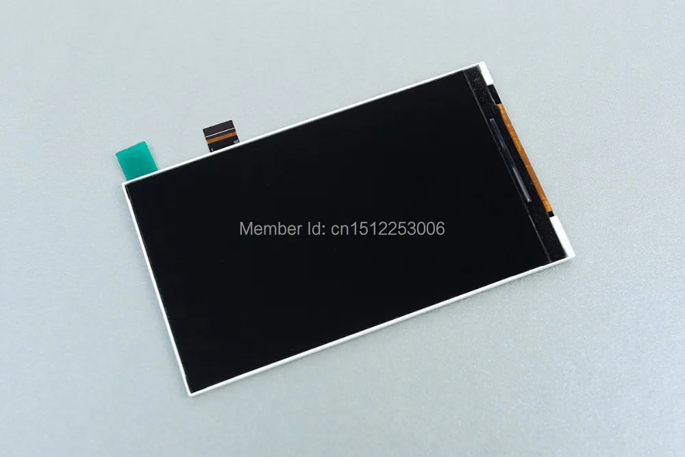Free shipping 100% New Original Mobile phone LCD Display screen ...