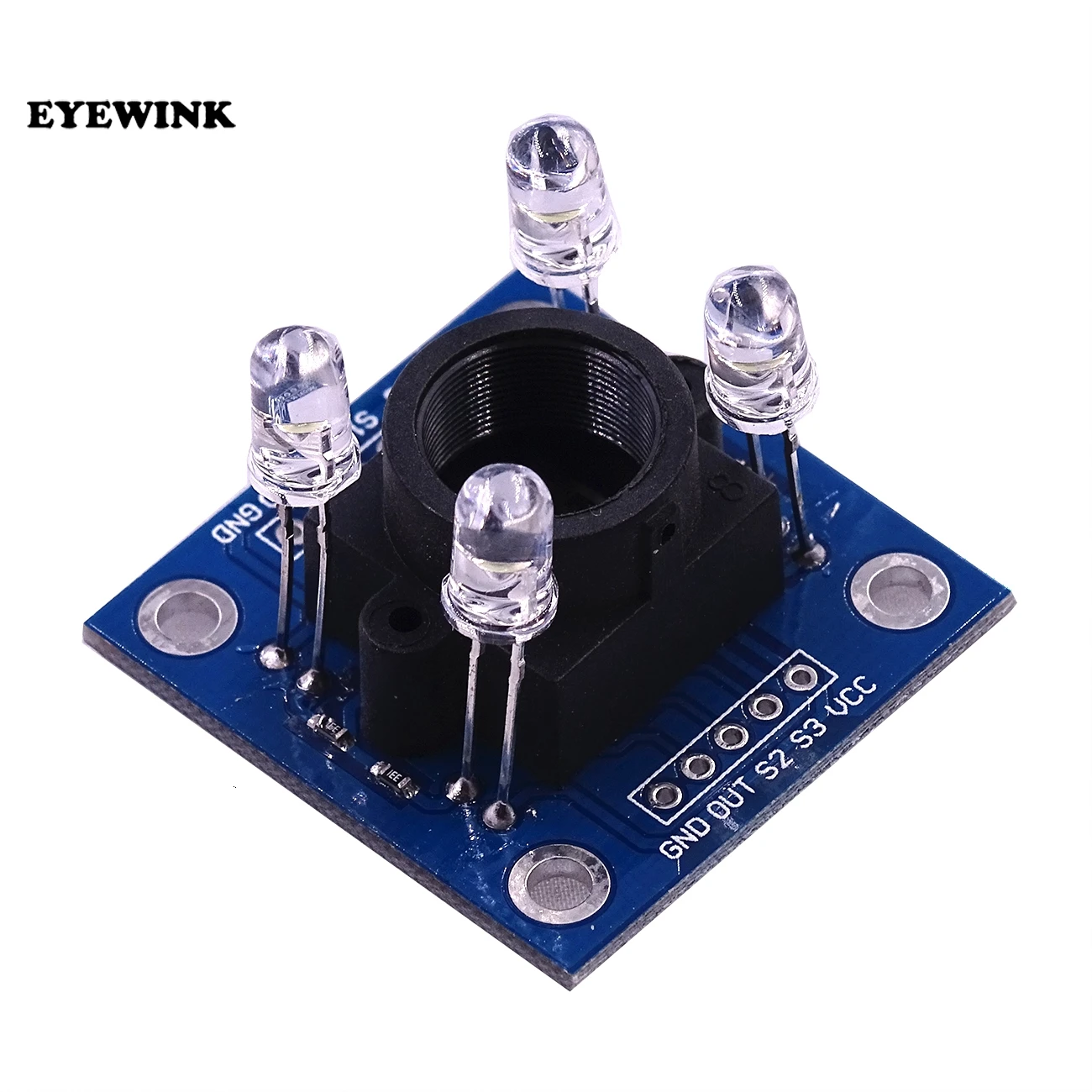 GY-31 TCS230 TCS3200 color sensor module color color recognition sensor ...