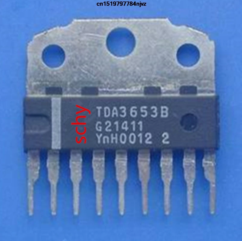 TDA3653B ZIP TDA3653 20 piezas|Circuitos integrados| - AliExpress