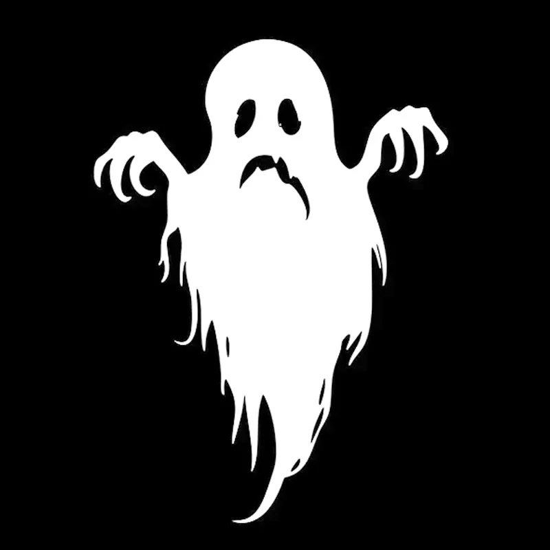 Scary-Cars-Stickers-Vinyl-3d-Car-Wrap-For-Auto-Goods-Decals-Vehicle ...