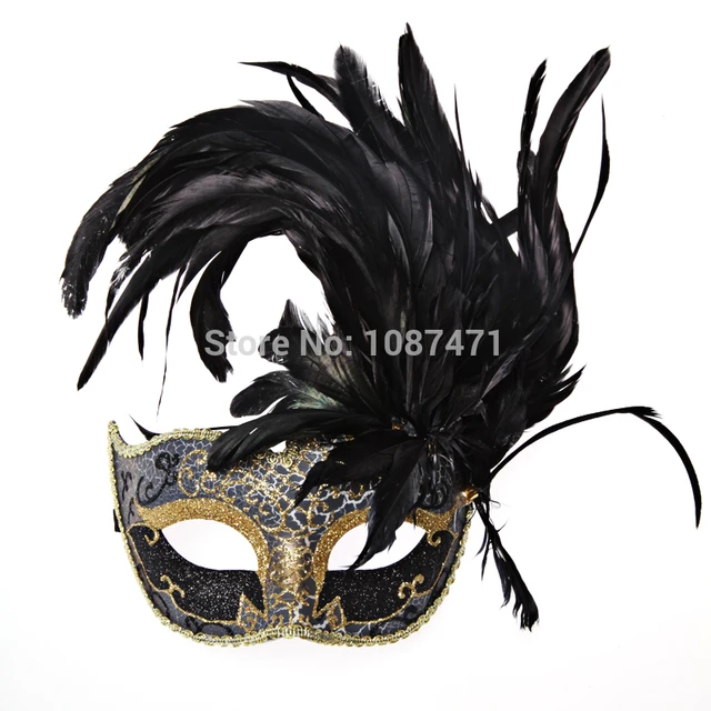 Pretty Half Masks