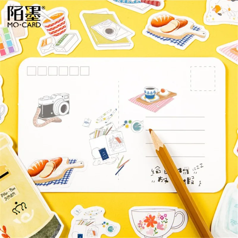 45pcs/set My notes life Bullet Journal Sticker Scrapbooking Child Diary ...