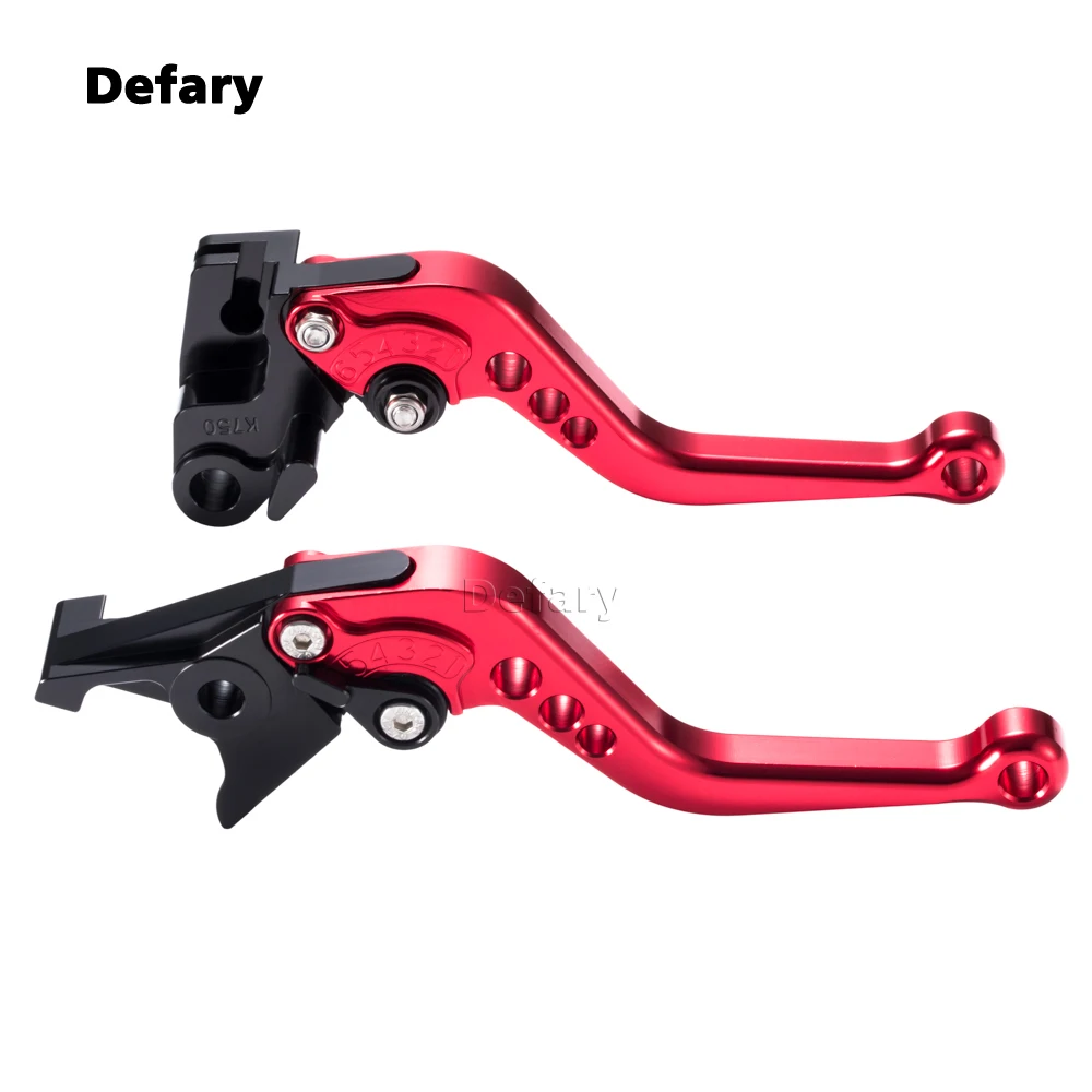 Defary Motorcycle Moto Brake Lever Clutch For KAWASAKI KLE500 1991 2007 ...