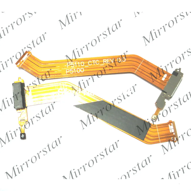 Dock Connector Charging Usb Port Ribbon Flex Cable For Samsung Galaxy ...