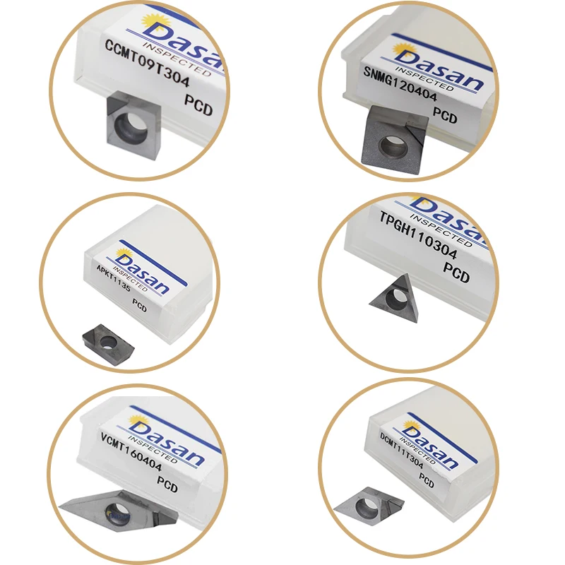 Cnc Turning Inserts Ccmt | Lathe Insert Cbn Tool | Dcmt Turning Cutters ...