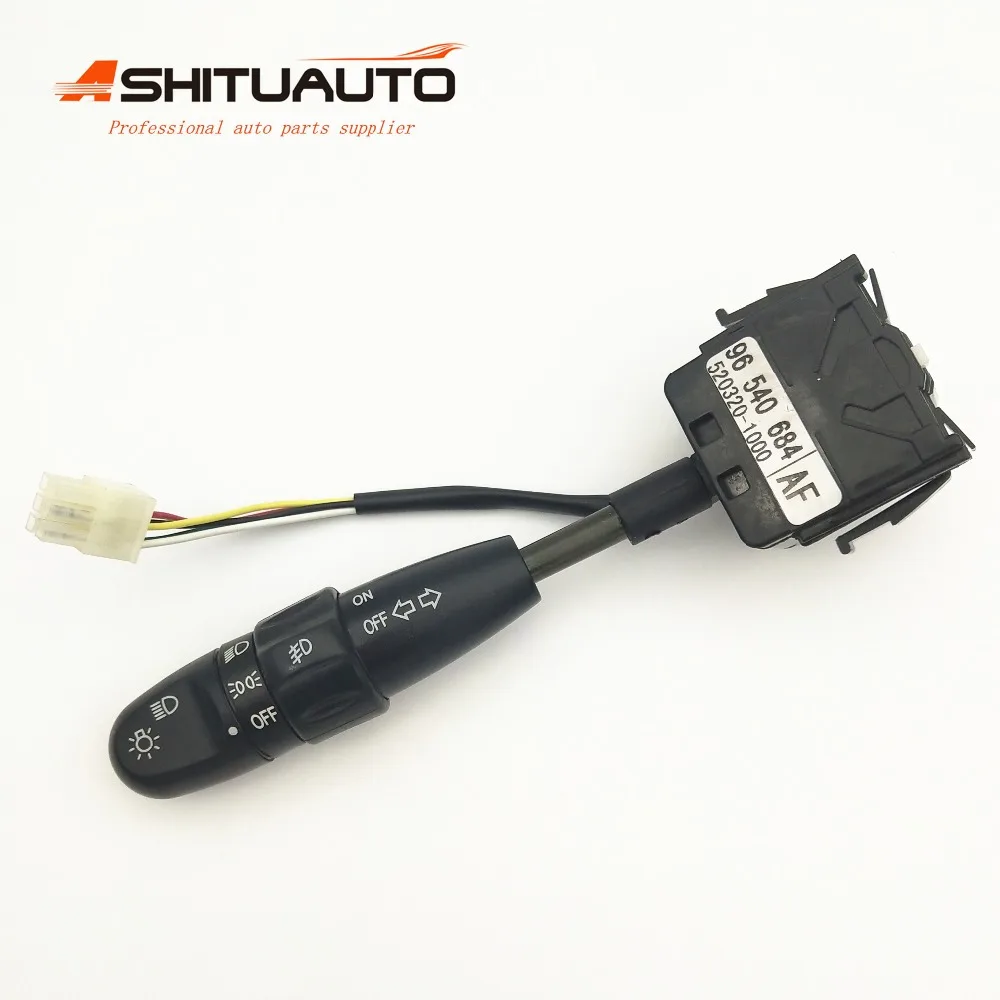 AshituAuto-High-Quality-Turn-Signal-Switch-Lighting-Control-Switch-for ...