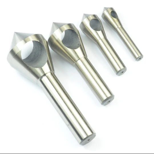 hole chamfering machine Within 90 degree Angle deburring chisel chip ...